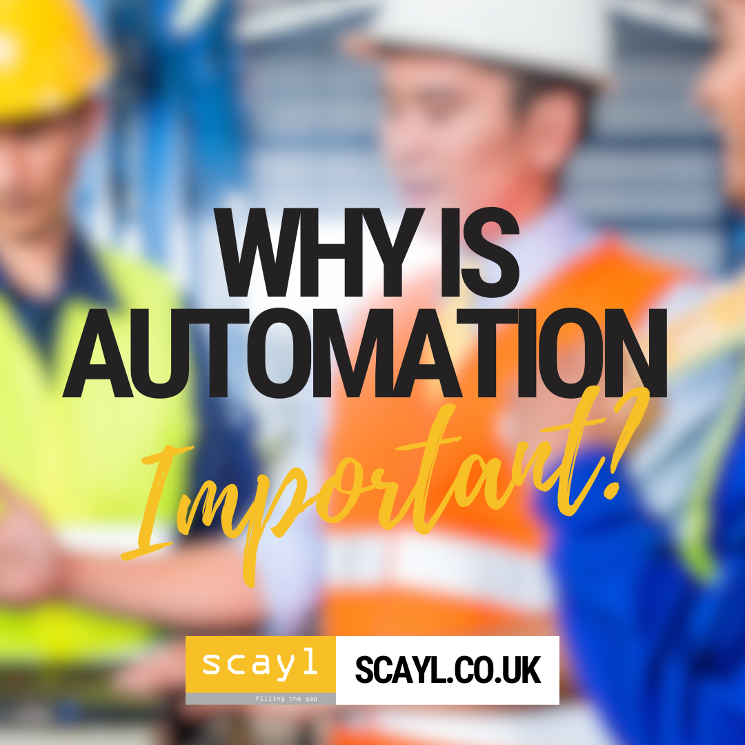 Automation In the Packing and Sealing Industry – SCAYL