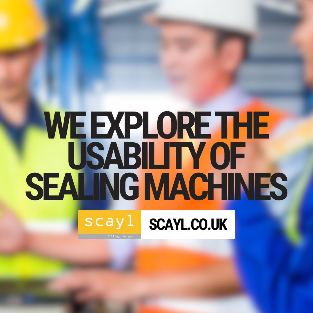 Sealed for Success: We Explore the Usability of Sealing Machines – SCAYL