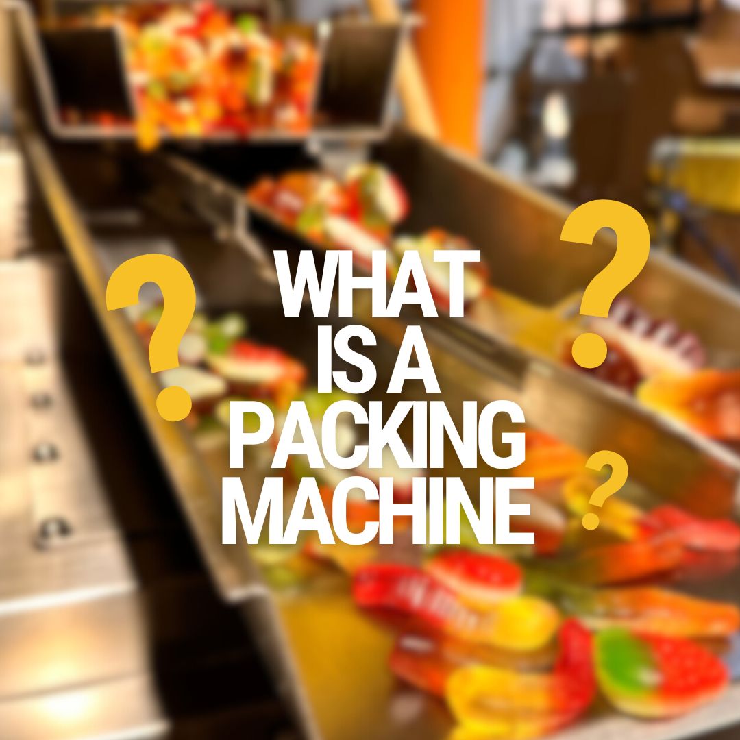 What Is A Packing Machine | Explore with Scayl – SCAYL