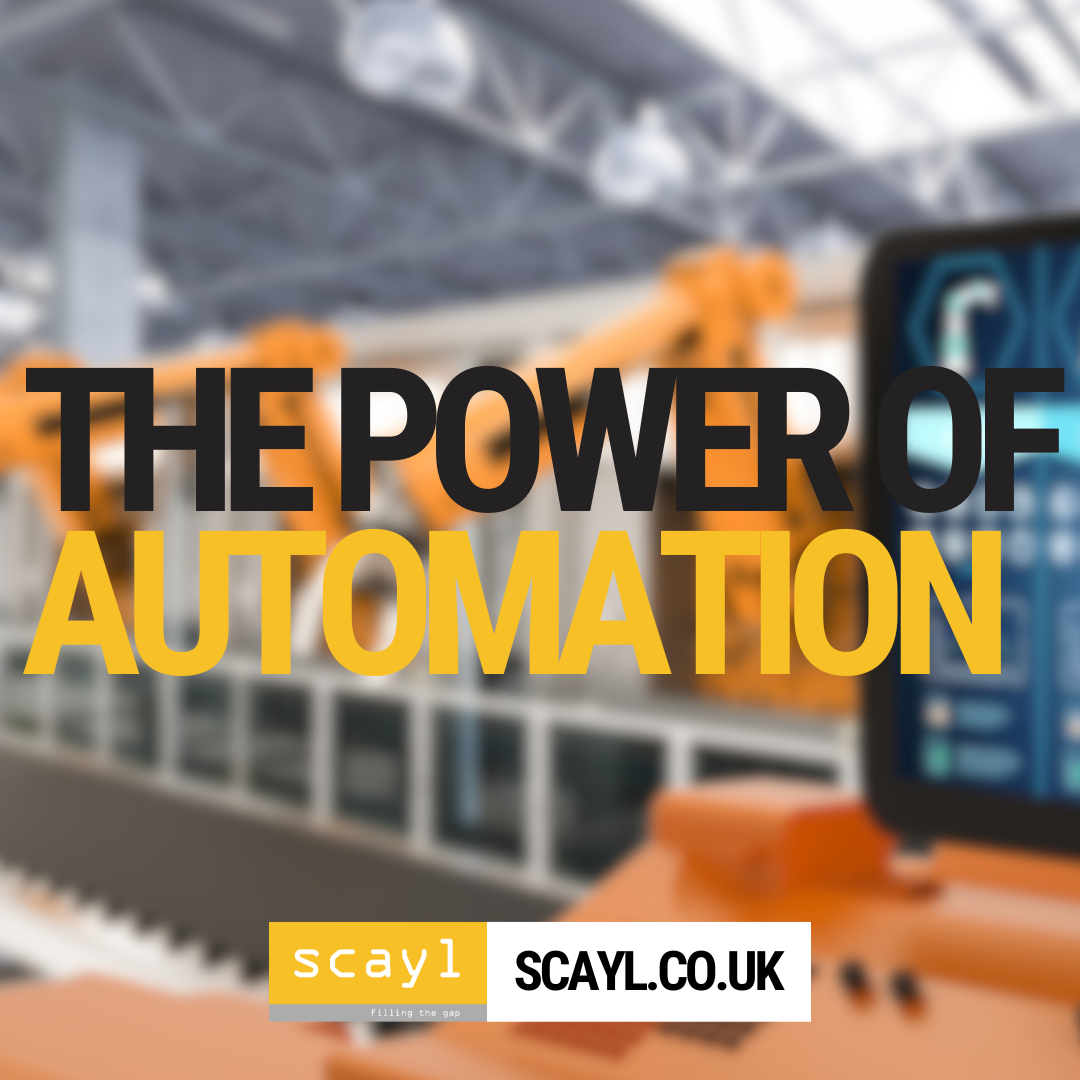 Streamlining Your Process with User-Friendly Filling Machines – SCAYL