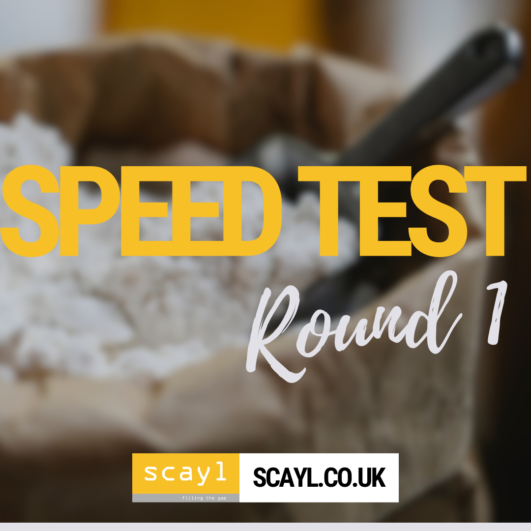 Are Packing Machines Fast? – SCAYL