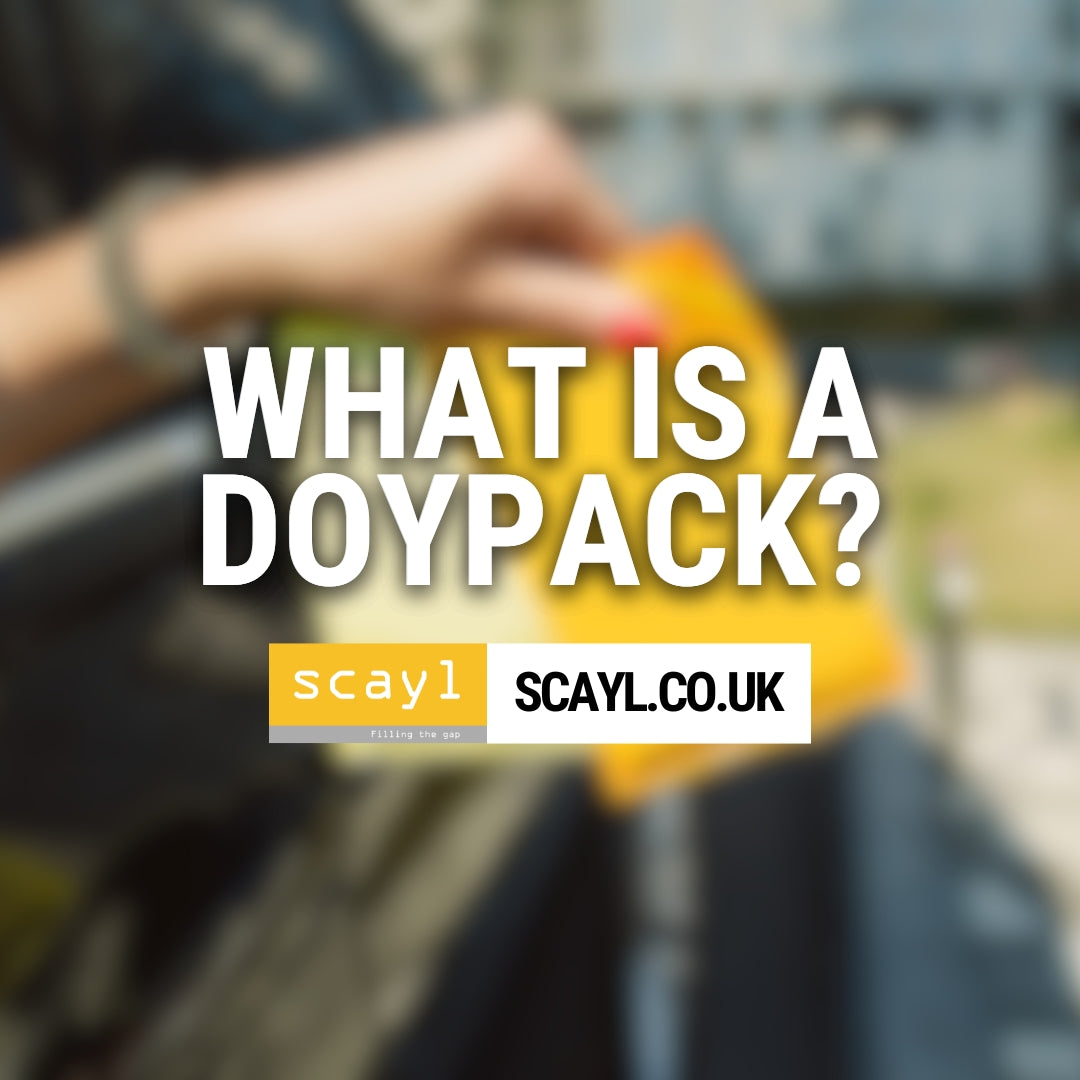 What is a Doypack? – SCAYL