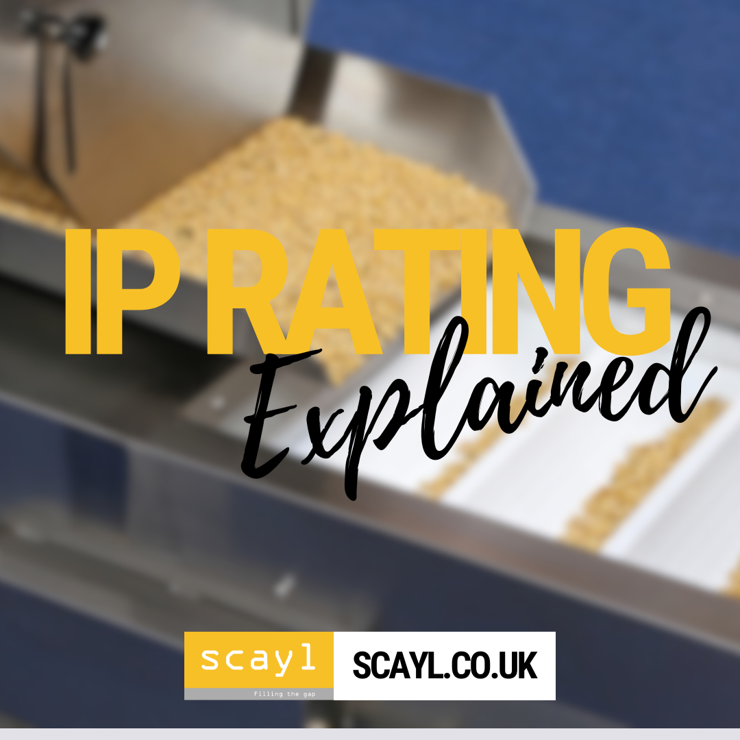 Unveiling the Secrets of IP Ratings for Packing Machines – SCAYL