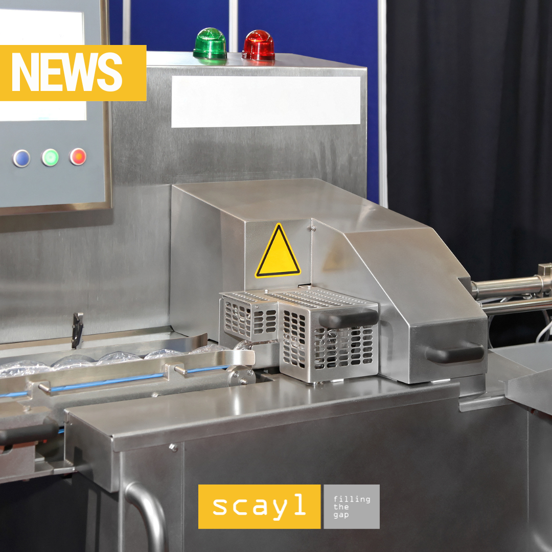 Machinery Update – SCAYL