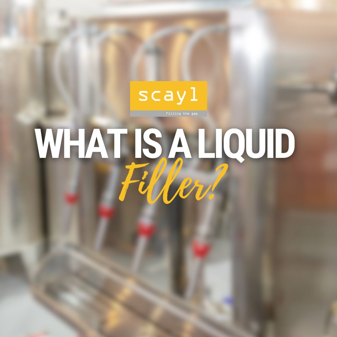 What is a Liquid Filler? – SCAYL