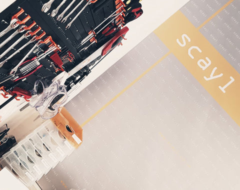 A Quick Look Into Our Showroom – SCAYL