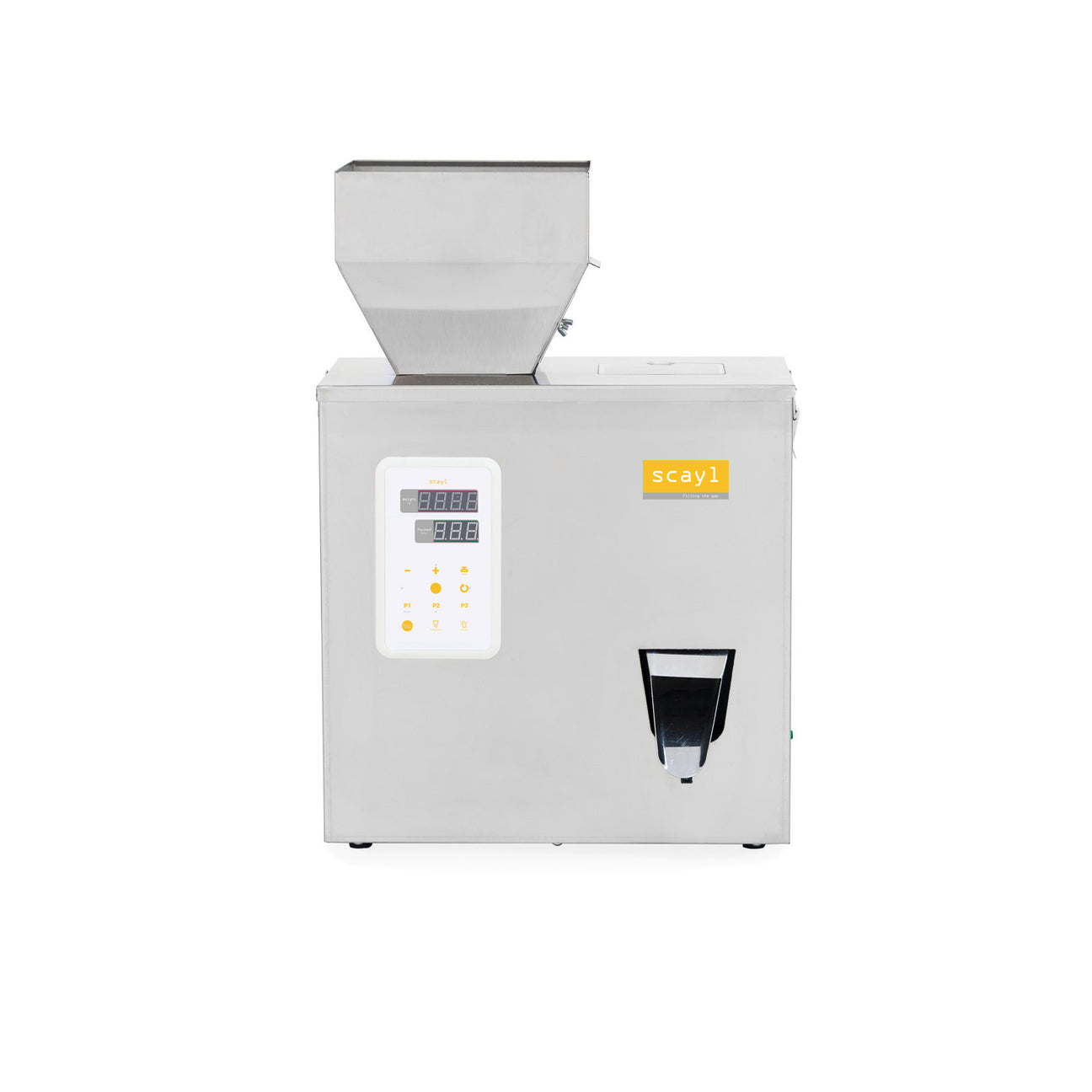 SCAYL - Precision Filling and Packing Machines