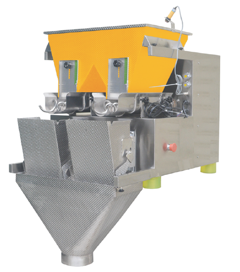 Lin 250A - Advanced Linear Weigher – SCAYL