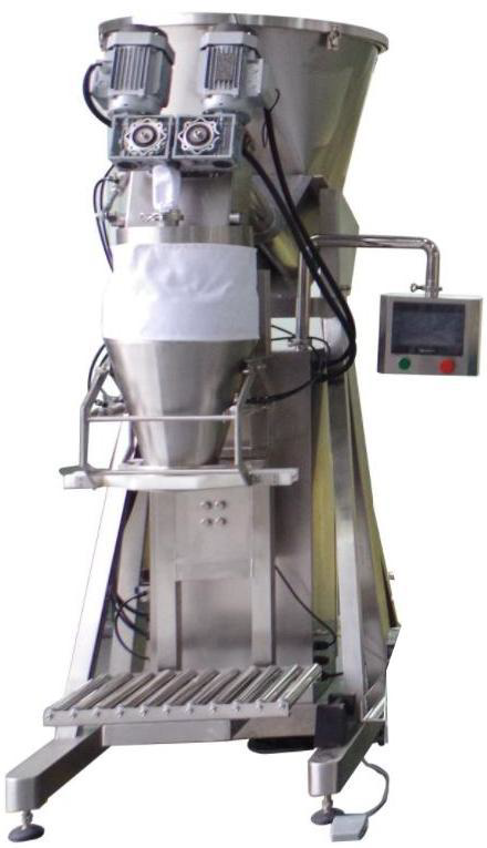 Twin Auger Filler – SCAYL