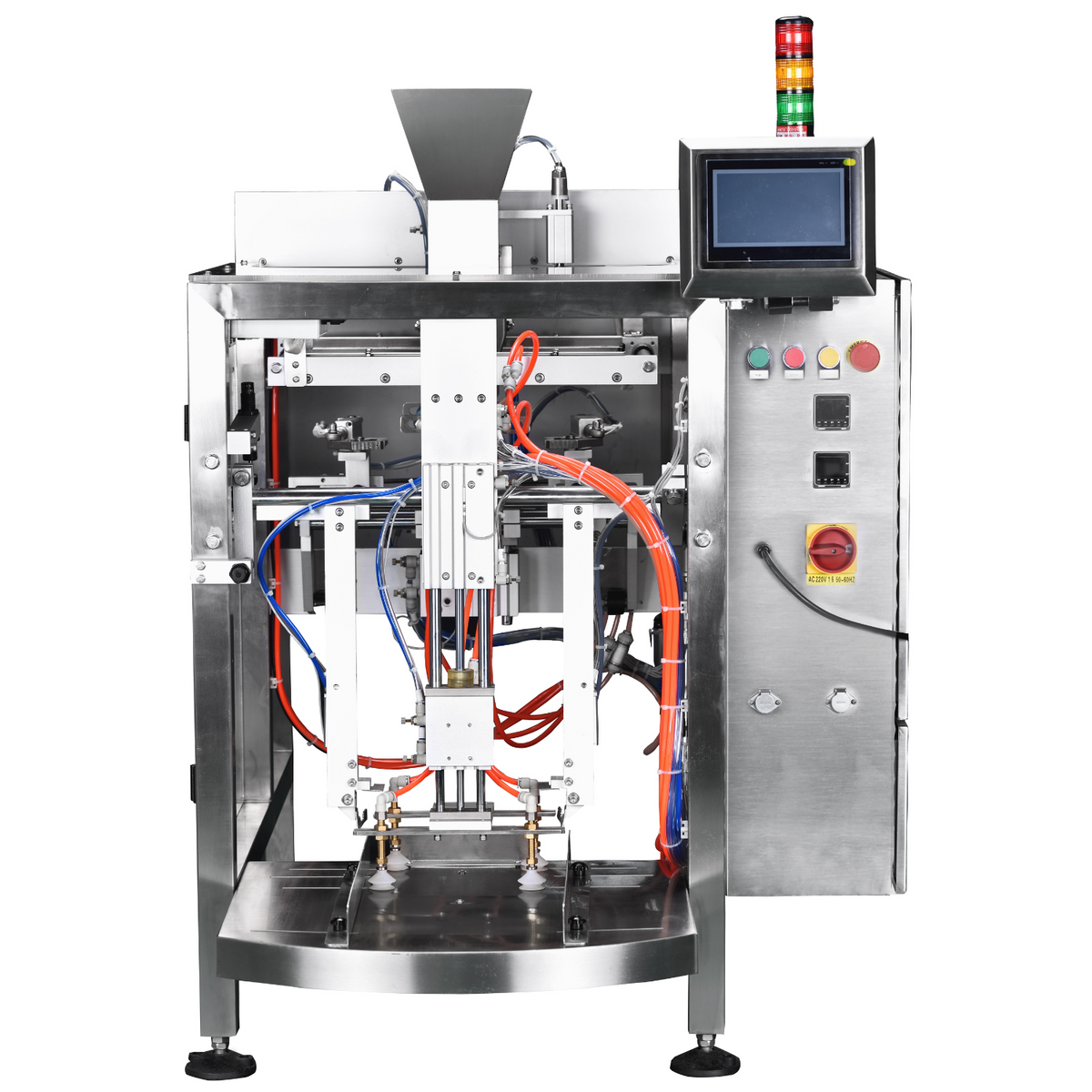 Doypack 450 - Automated Pouch Packing Machine – SCAYL