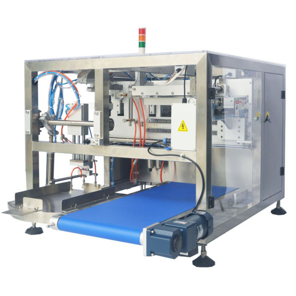 Doypack 2300 - Automated Pouch Packing Machine – SCAYL