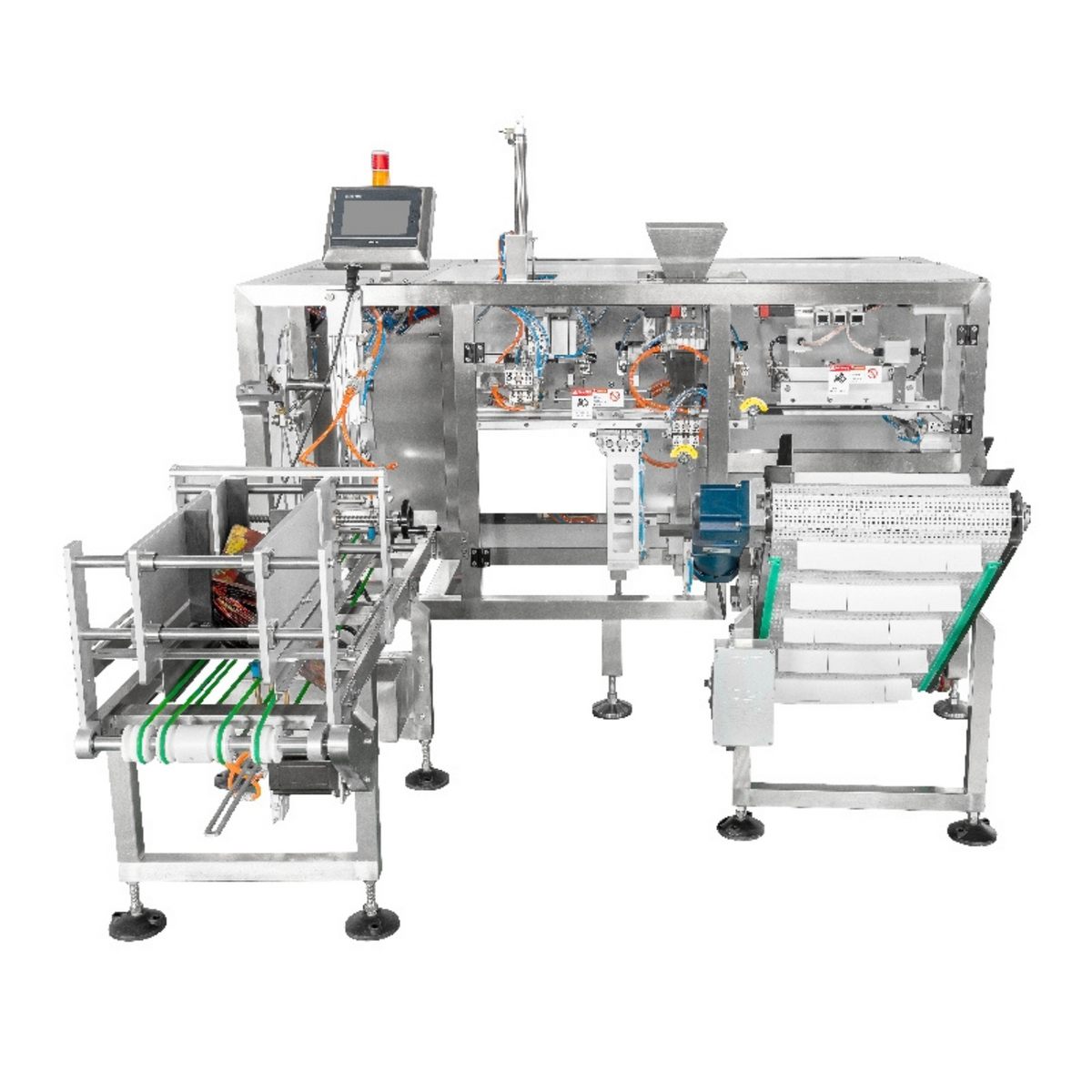 Doypack 4300 - Automated Pouch Packing Machine – SCAYL