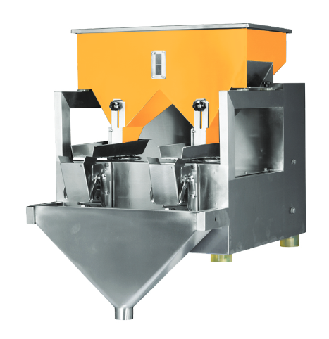 Lin 205 - Advanced Linear Weigher – SCAYL