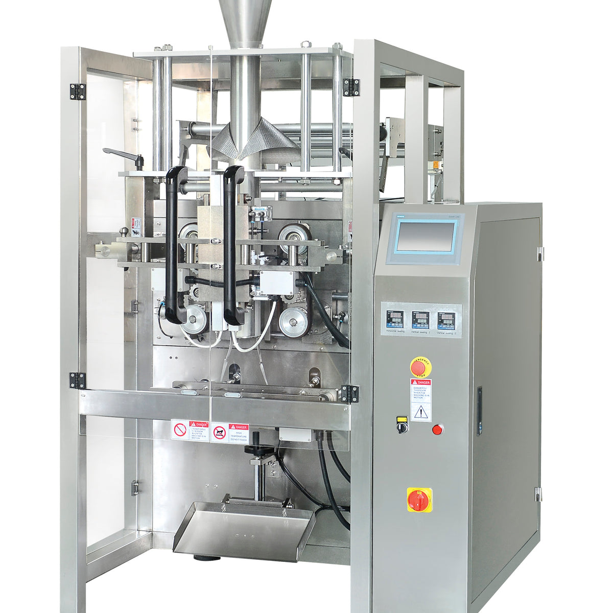 VFFS 620 - Vertical Form Fill Seal Machine – SCAYL