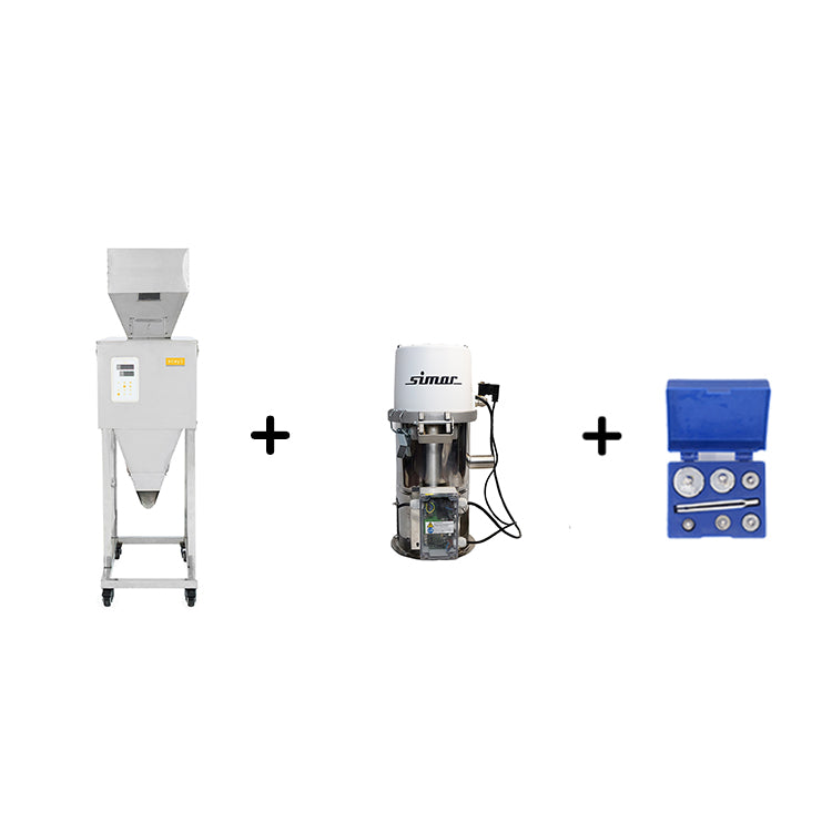 Packing and Sealing Machines – SCAYL